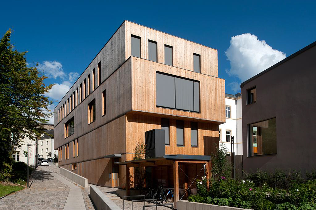Ecological Centre Pafendall | EUmies Awards