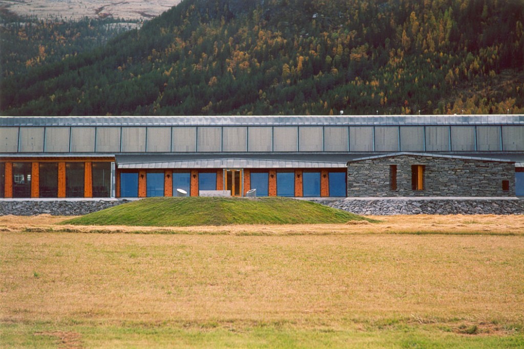 Aukrust Center | EUmies Awards