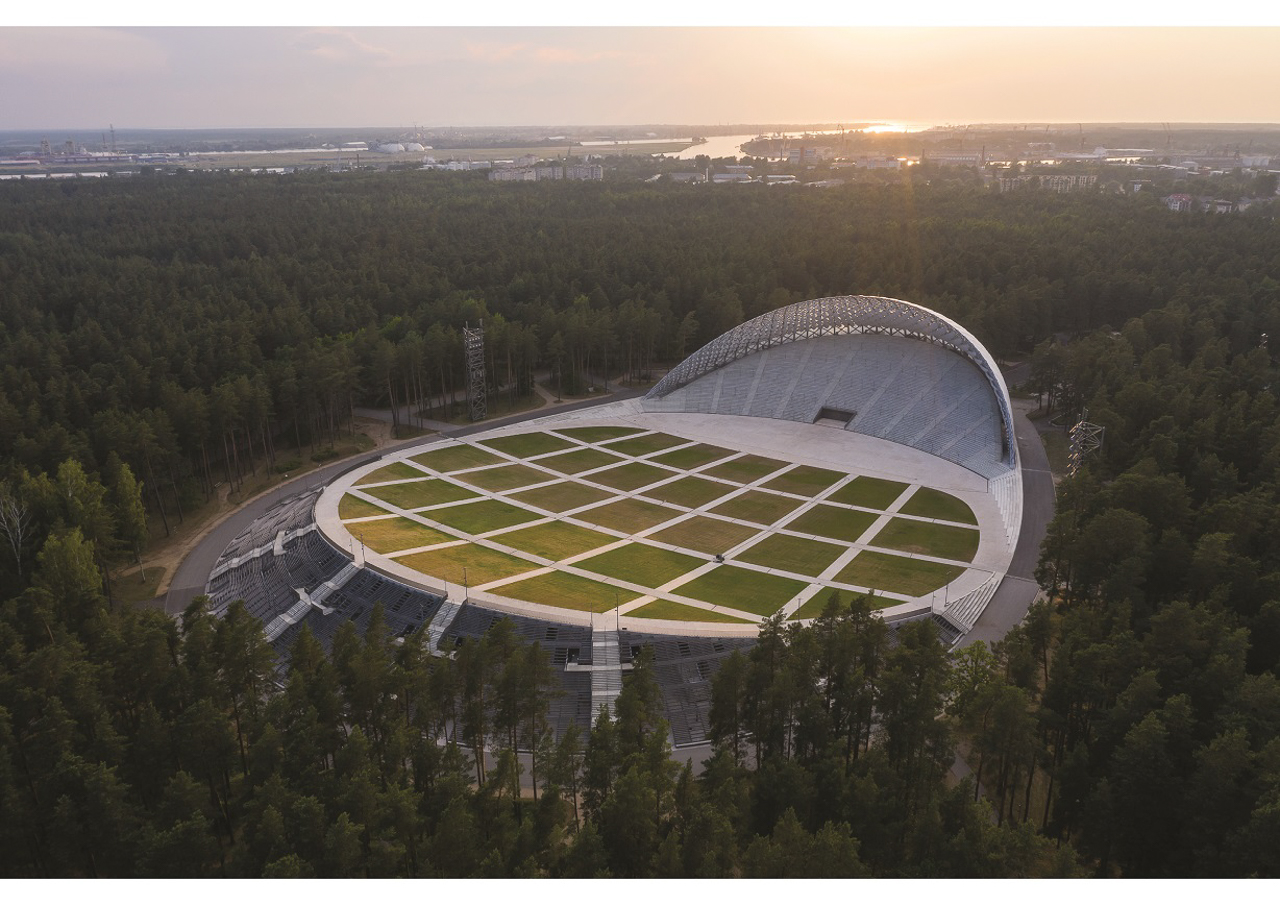 National Song Festival Arena | EUmies Awards