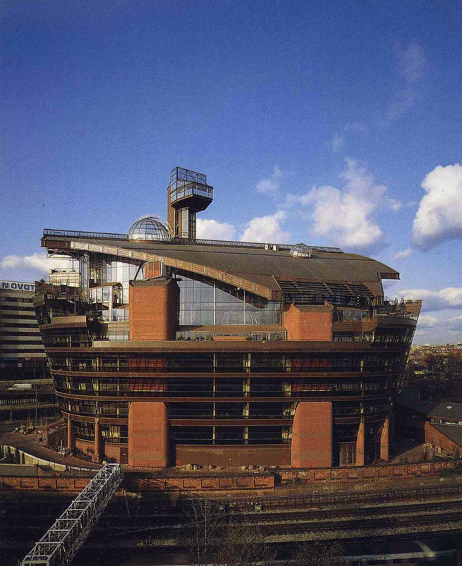The Ark Office Building | EUmies Awards