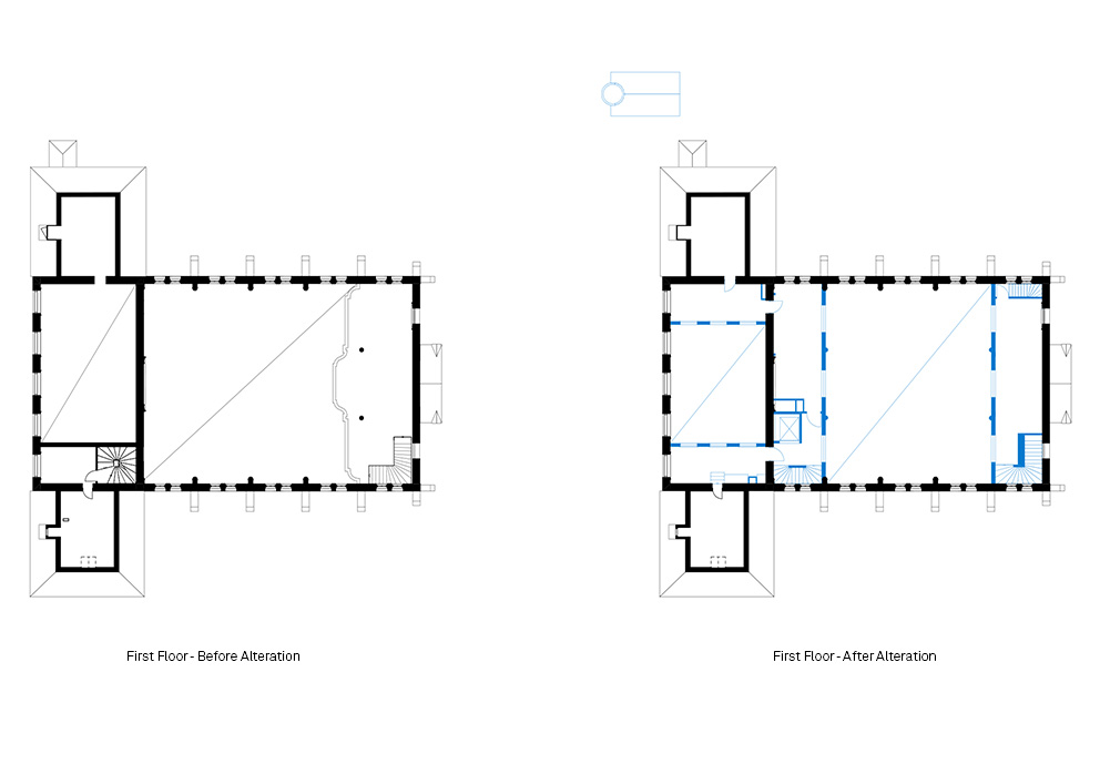 Meeting Place Mariatorget - S:t Pauls Church | EUmies Awards