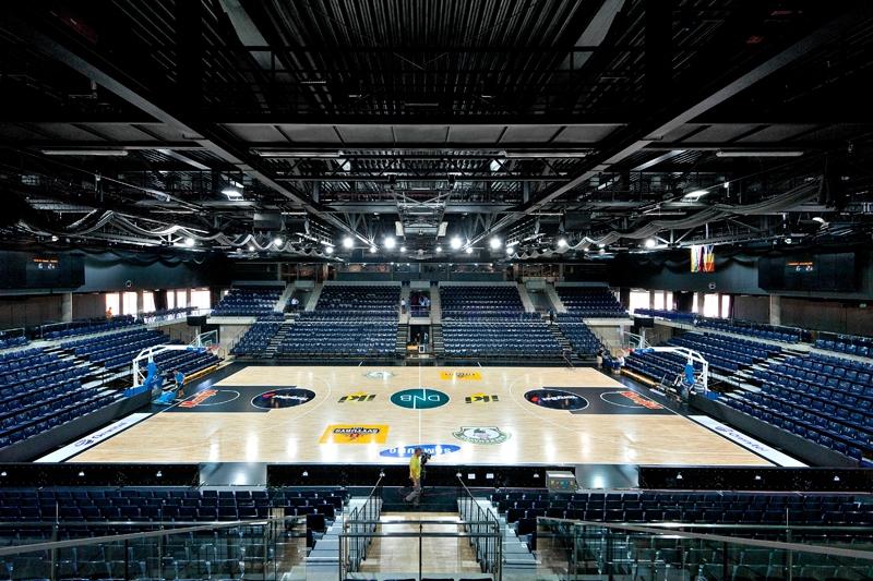 Kedainiai Sports and Leisure Arena | EUmies Awards