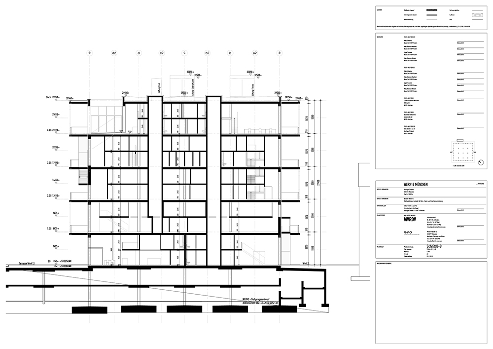 Werk12 | EUmies Awards