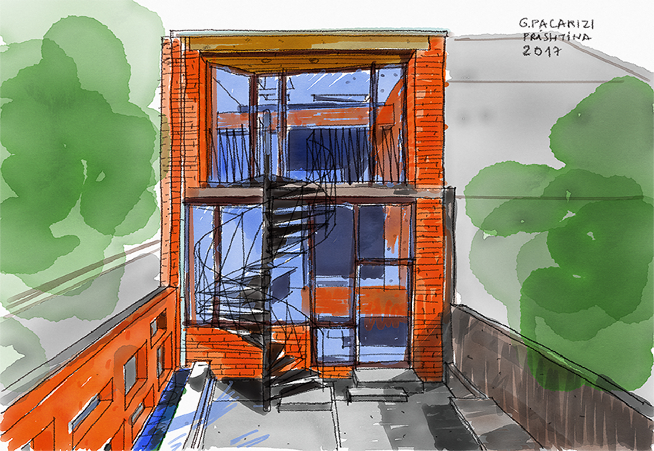 Garden House | EUmies Awards