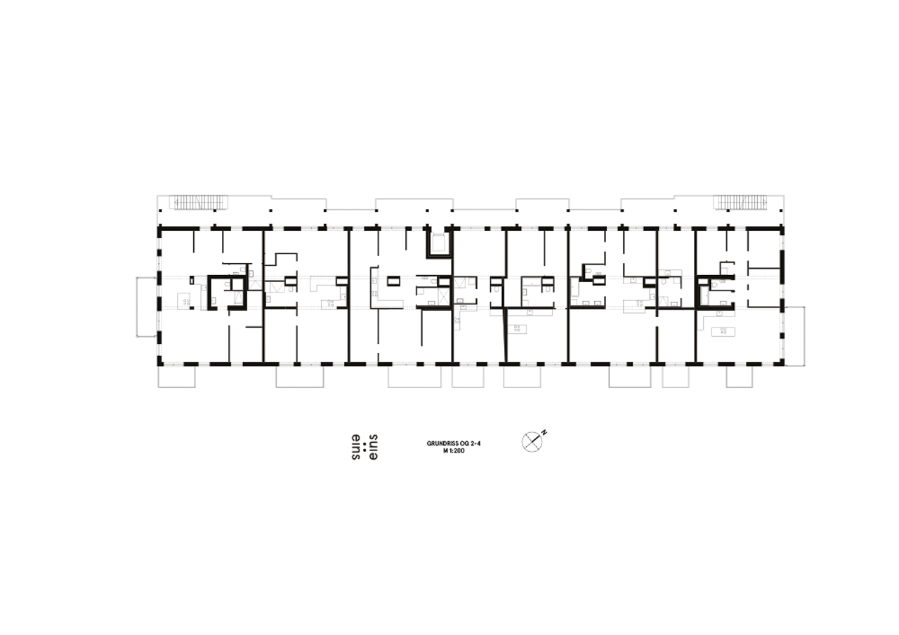 Gleis 21 - We bring the village to the city | EUmies Awards