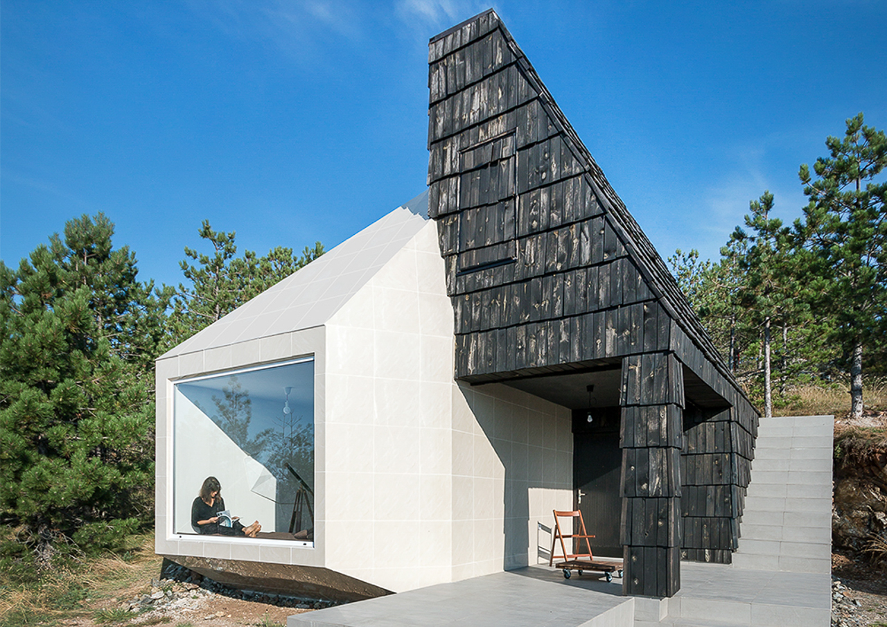 Divcibare Mountain Home | EUmies Awards