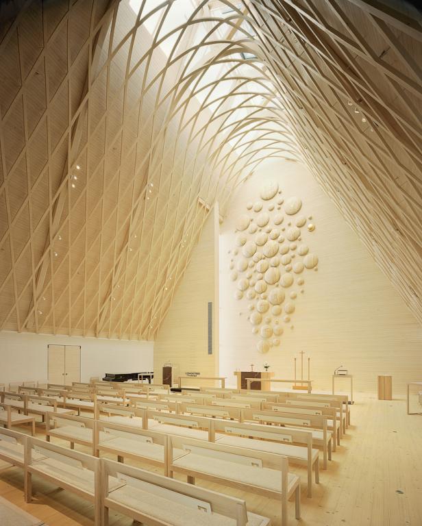 Kuokkala Church | EUmies Awards