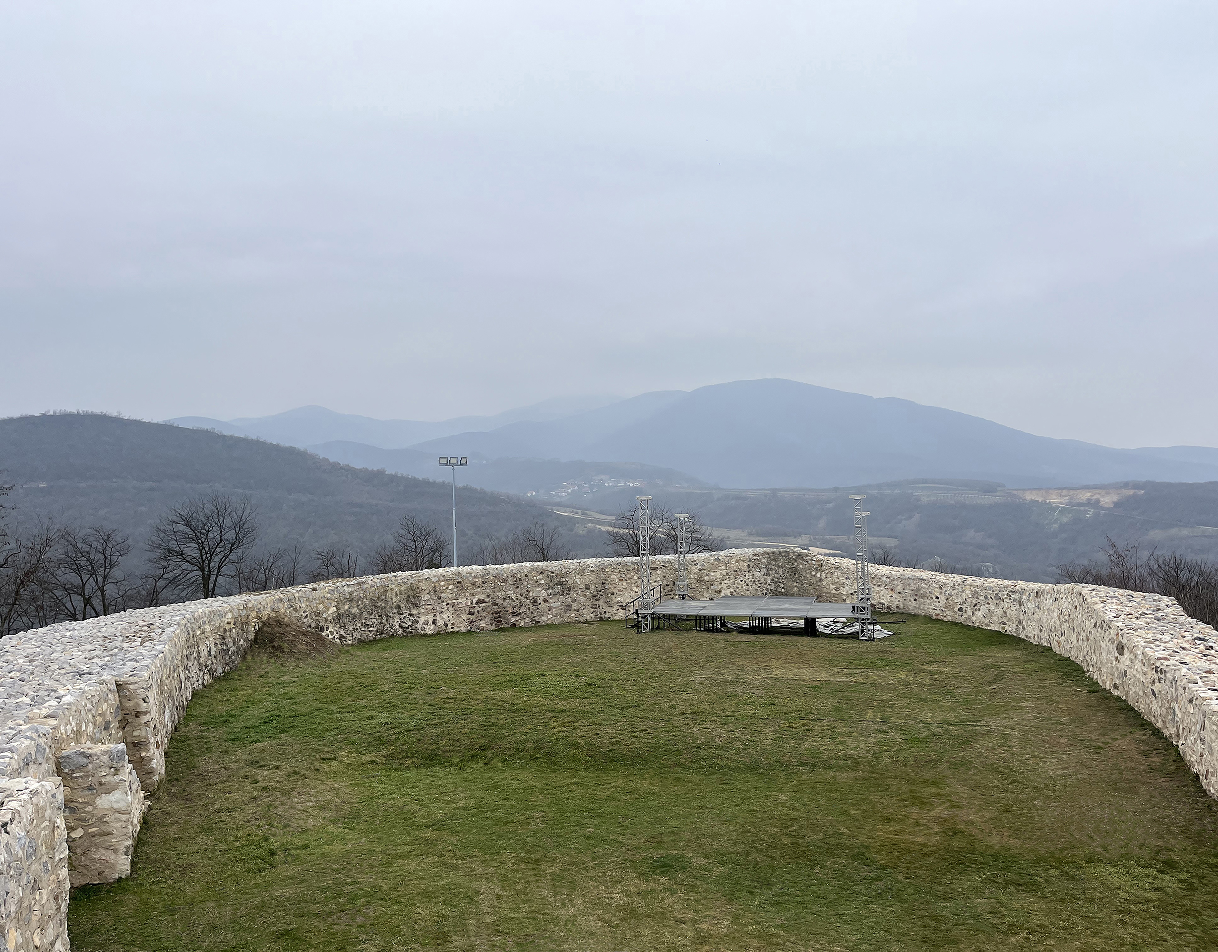 Hisar Fortress Revitalization | EUmies Awards