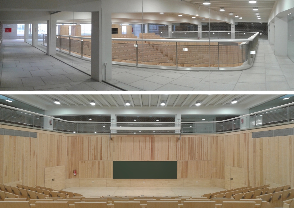Architecture School of Granada | EUmies Awards