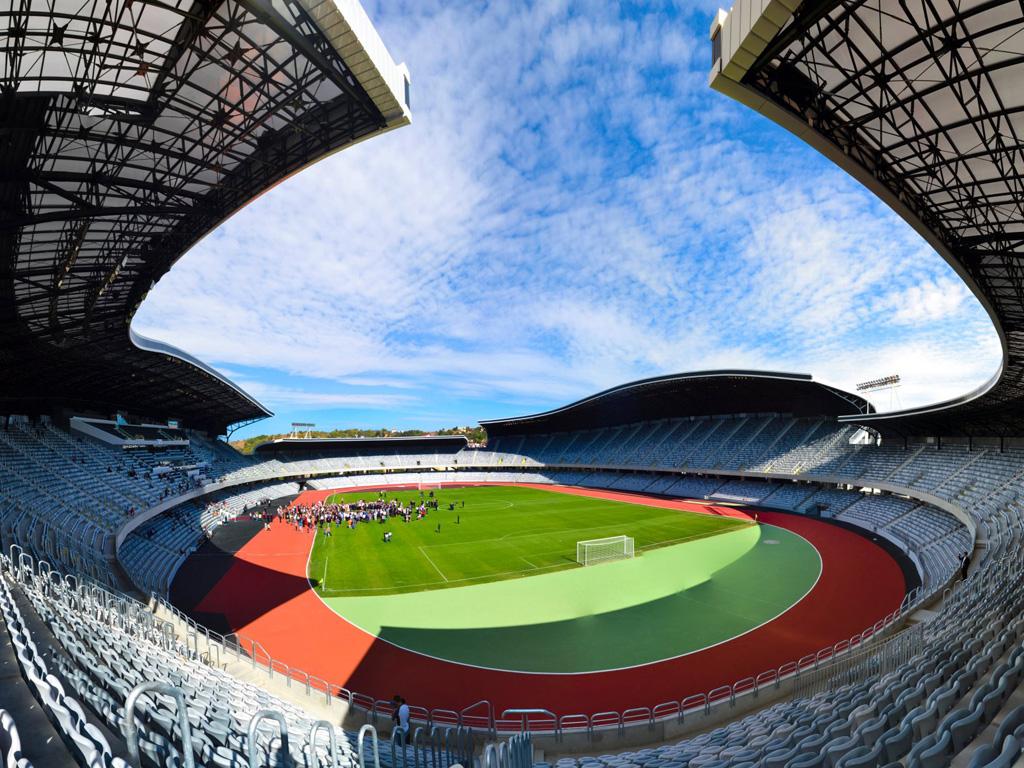 CLUJ ARENA | EUmies Awards