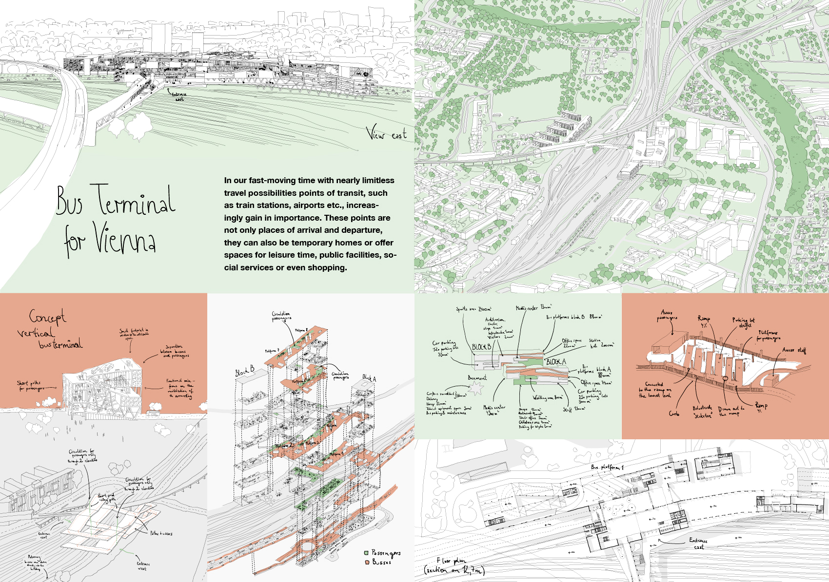 Bus Terminal for Vienna | EUmies Awards