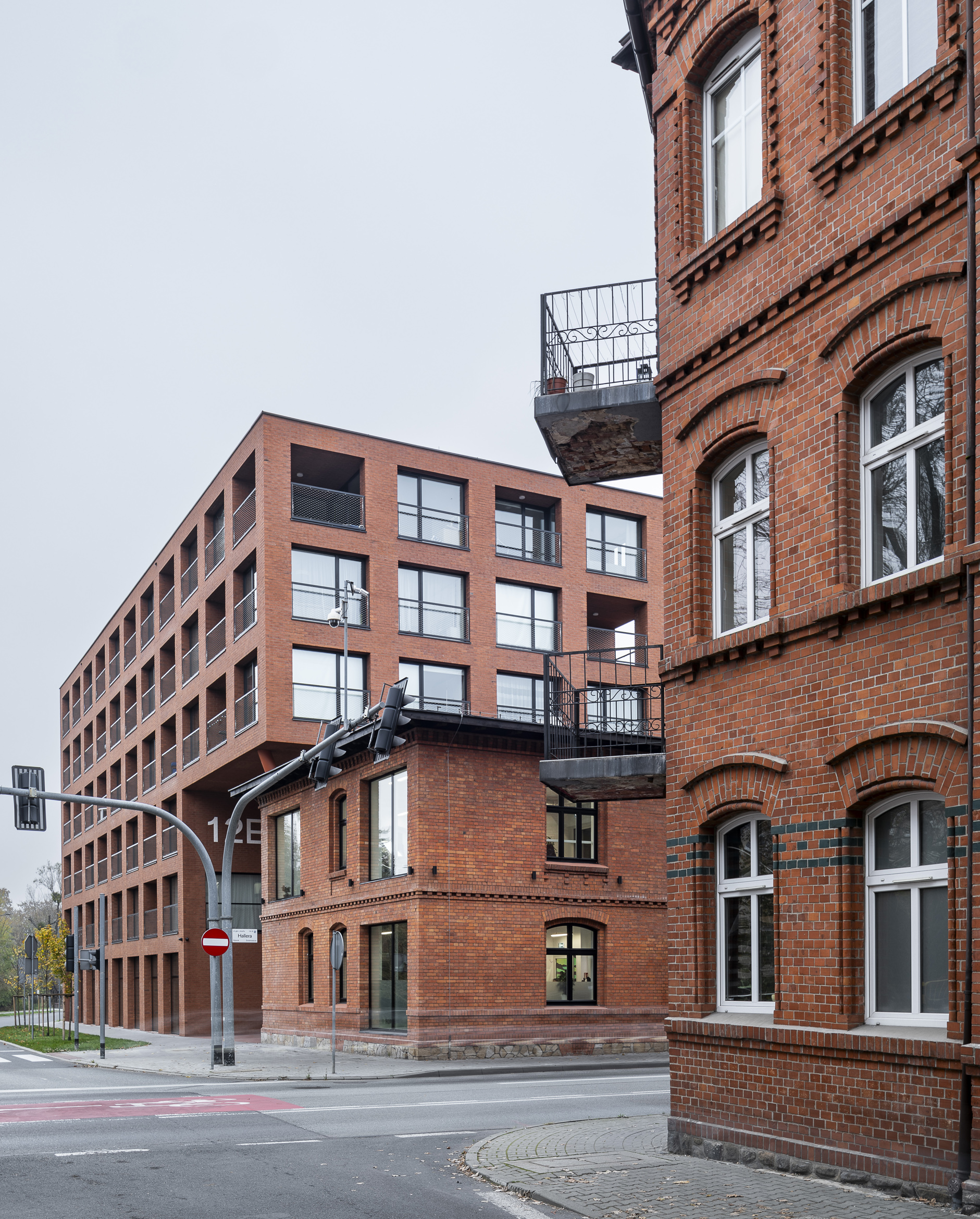 Ajnfart - Multi-Family Housing Complex | EUmies Awards