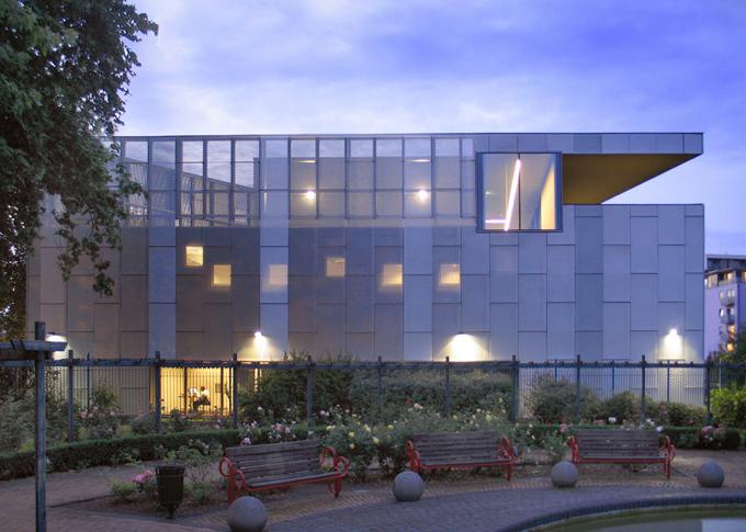 Stephen Lawrence Centre | EUmies Awards