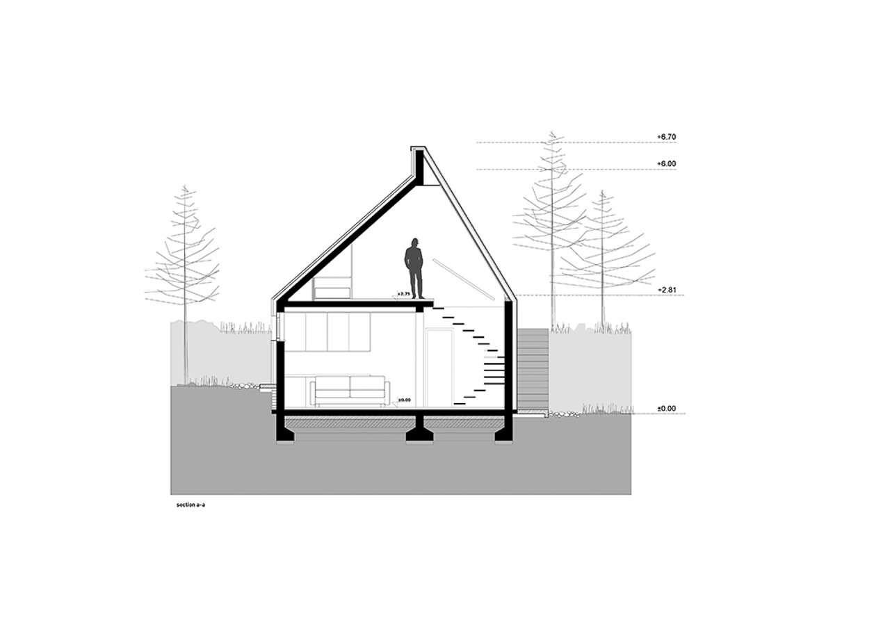 Divcibare Mountain Home | EUmies Awards