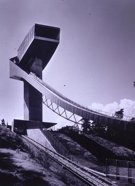 Bergisel Ski Jump | EUmies Awards