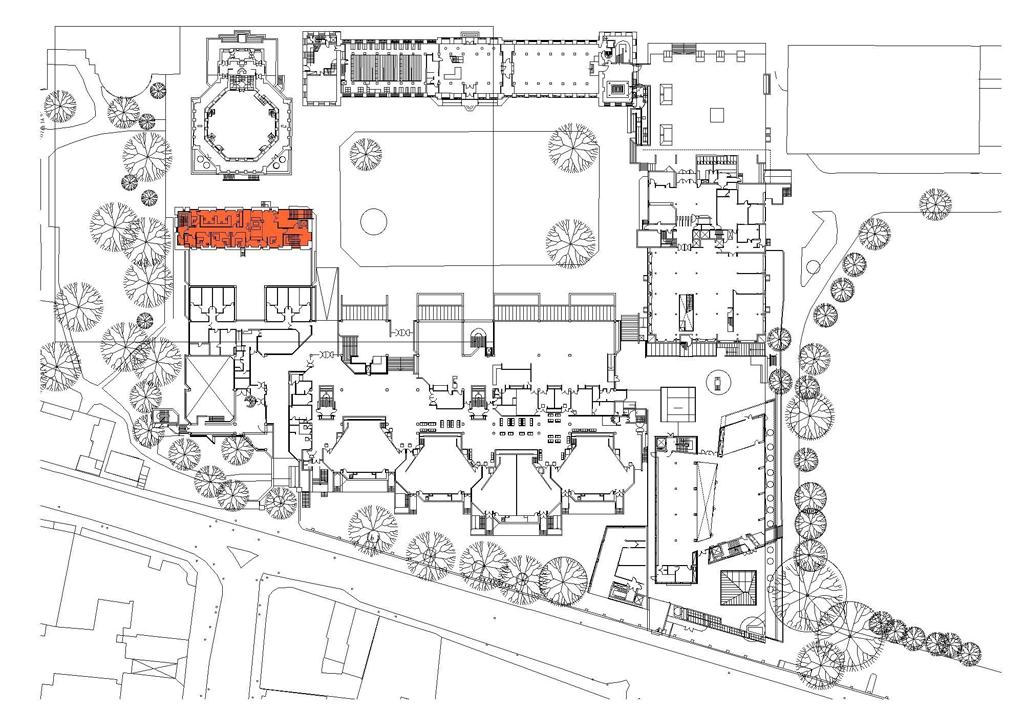The Long Room Hub at Trinity College | EUmies Awards