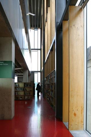 Idea Store Whitechapel | EUmies Awards