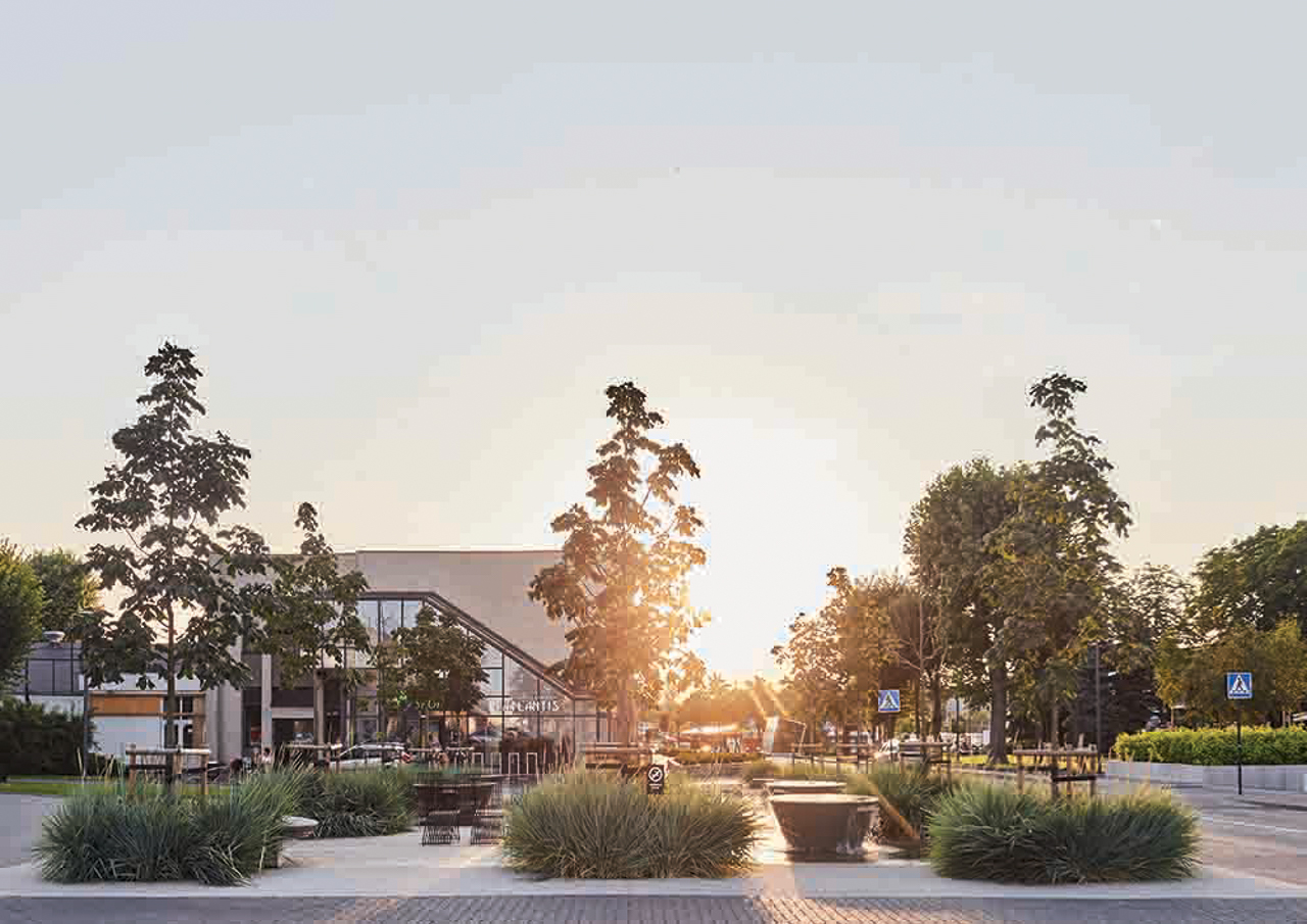Ogmios City Public Space and Urban Transformation | EUmies Awards