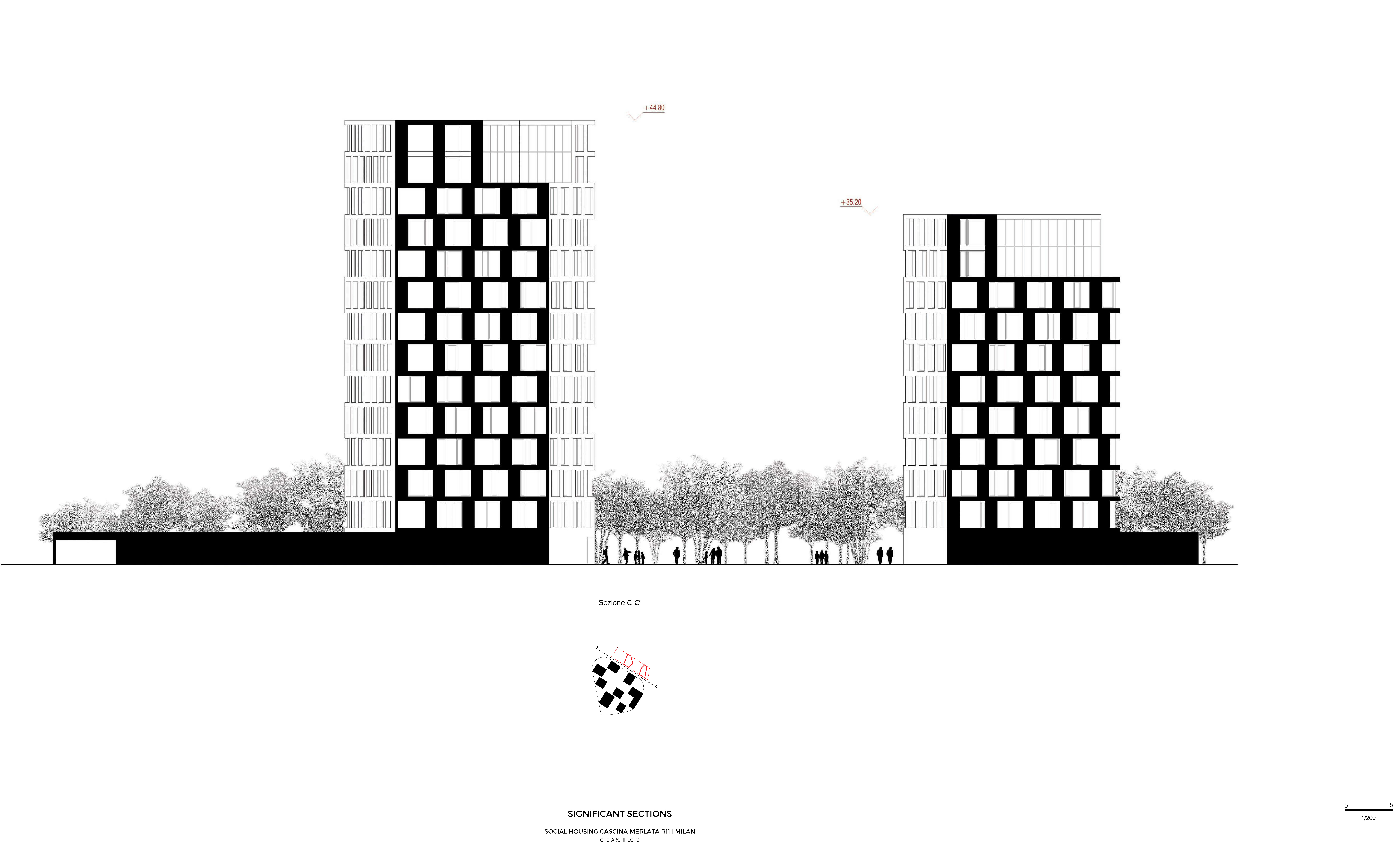 Affordable Residential Towers | EUmies Awards