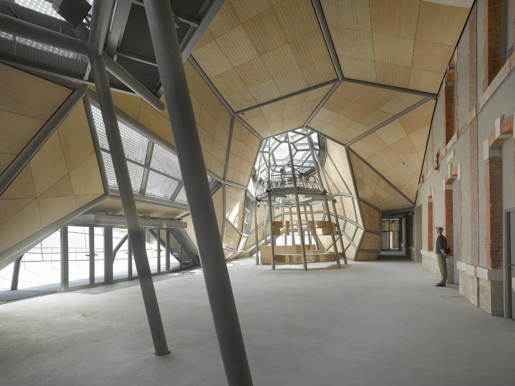 FRAC Centre | EUmies Awards