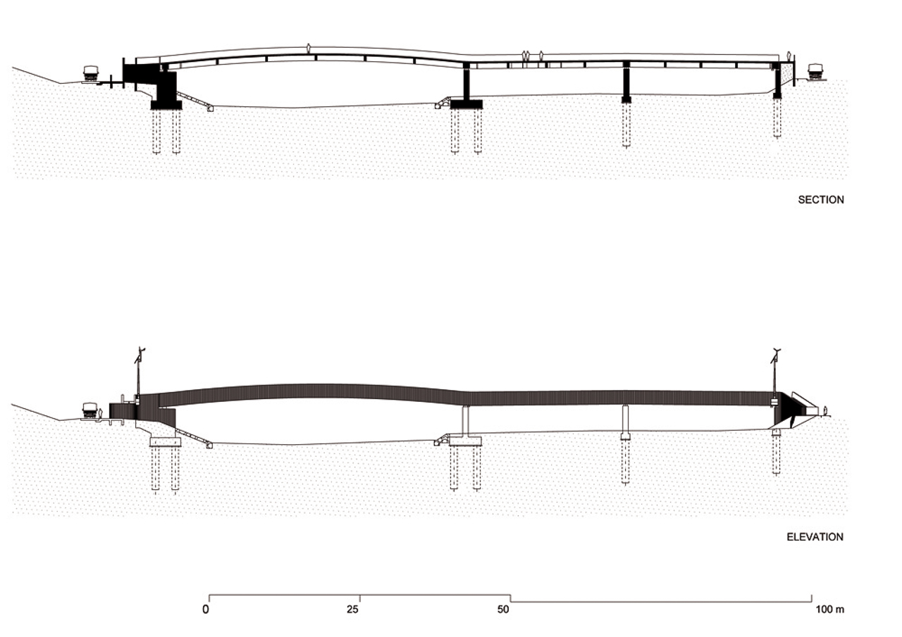 Foot and Cycling Bridge | EUmies Awards