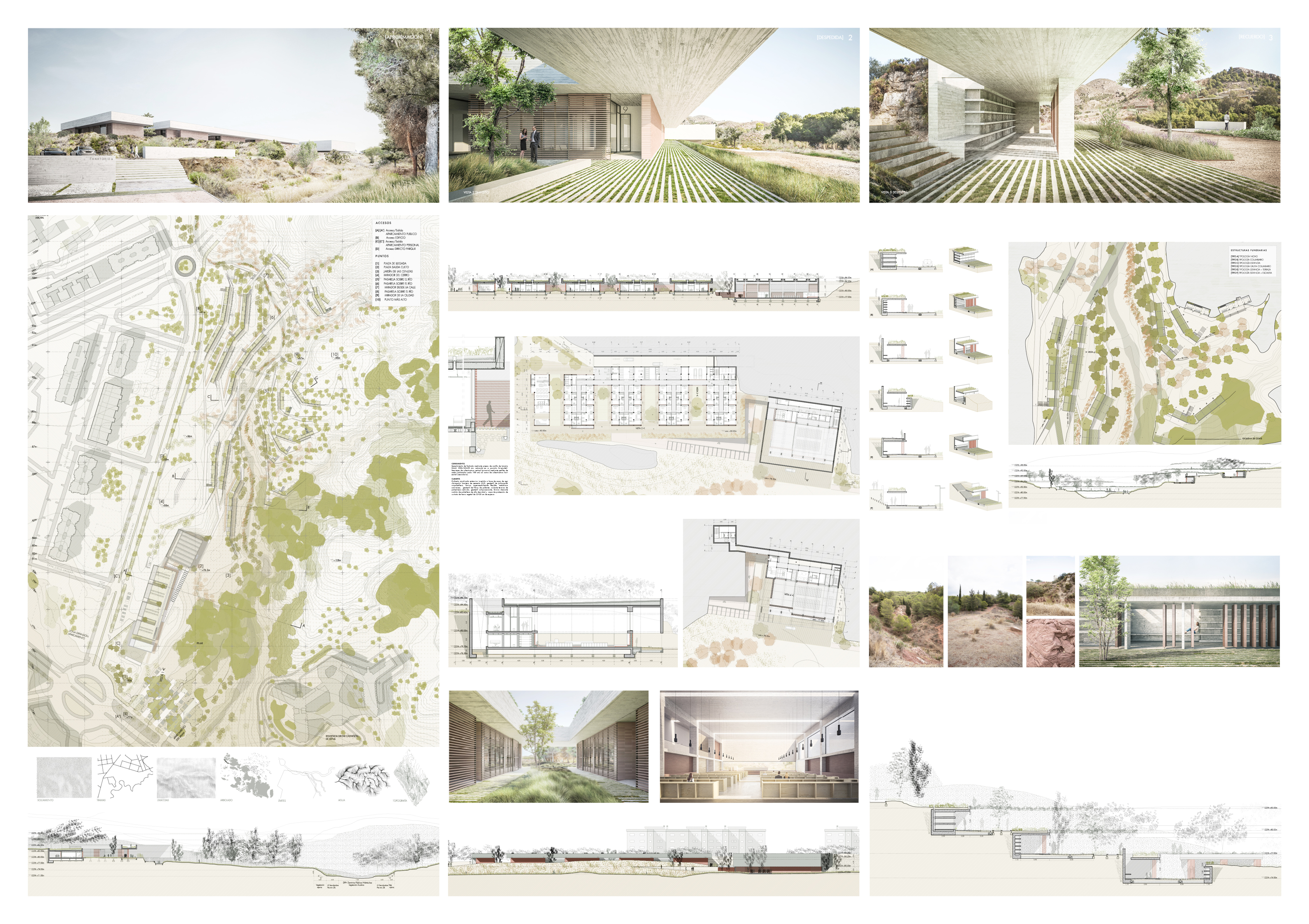 The Landscape as Structure | EUmies Awards