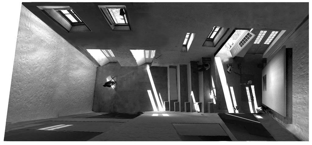 Amphitheater house in Hydra | EUmies Awards