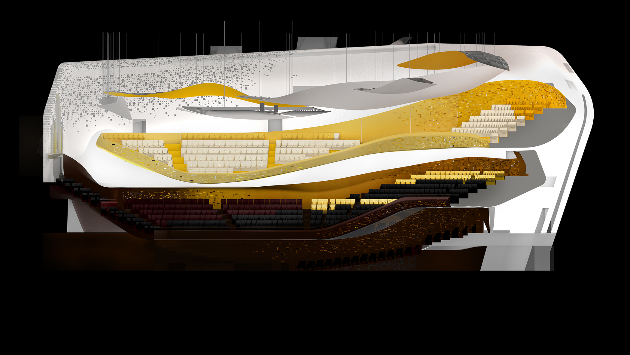 The Paris Philharmonic Hall | EUmies Awards
