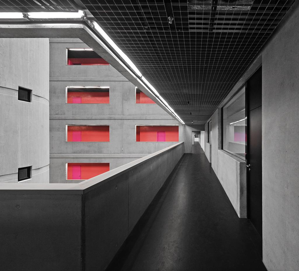 New Building of CTU, Faculty of Architecture | EUmies Awards