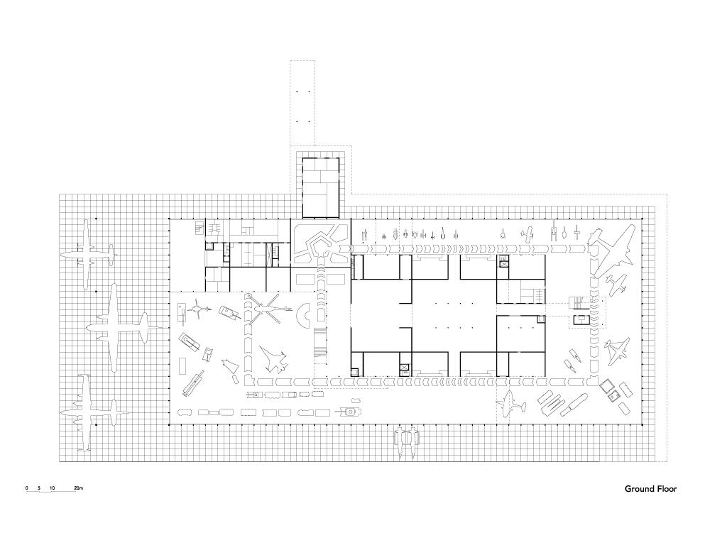 National Military Museum | EUmies Awards