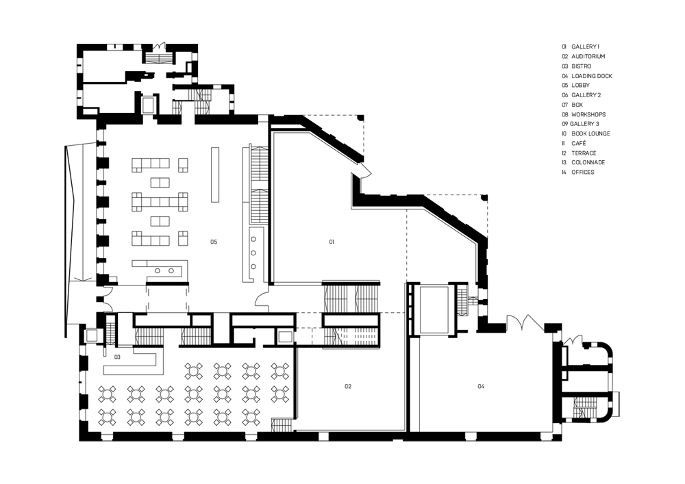 Kunsthalle | EUmies Awards