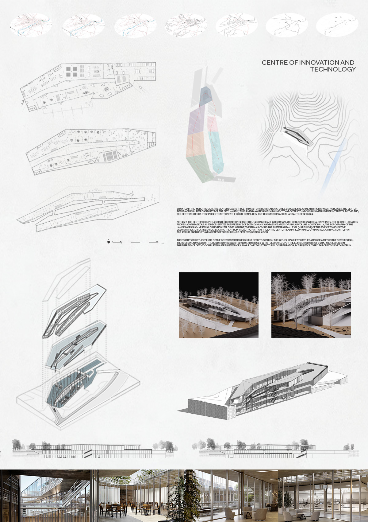 Centre of Innovation and Technology | EUmies Awards