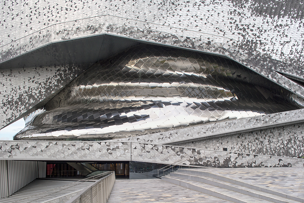 The Paris Philharmonic Hall | EUmies Awards