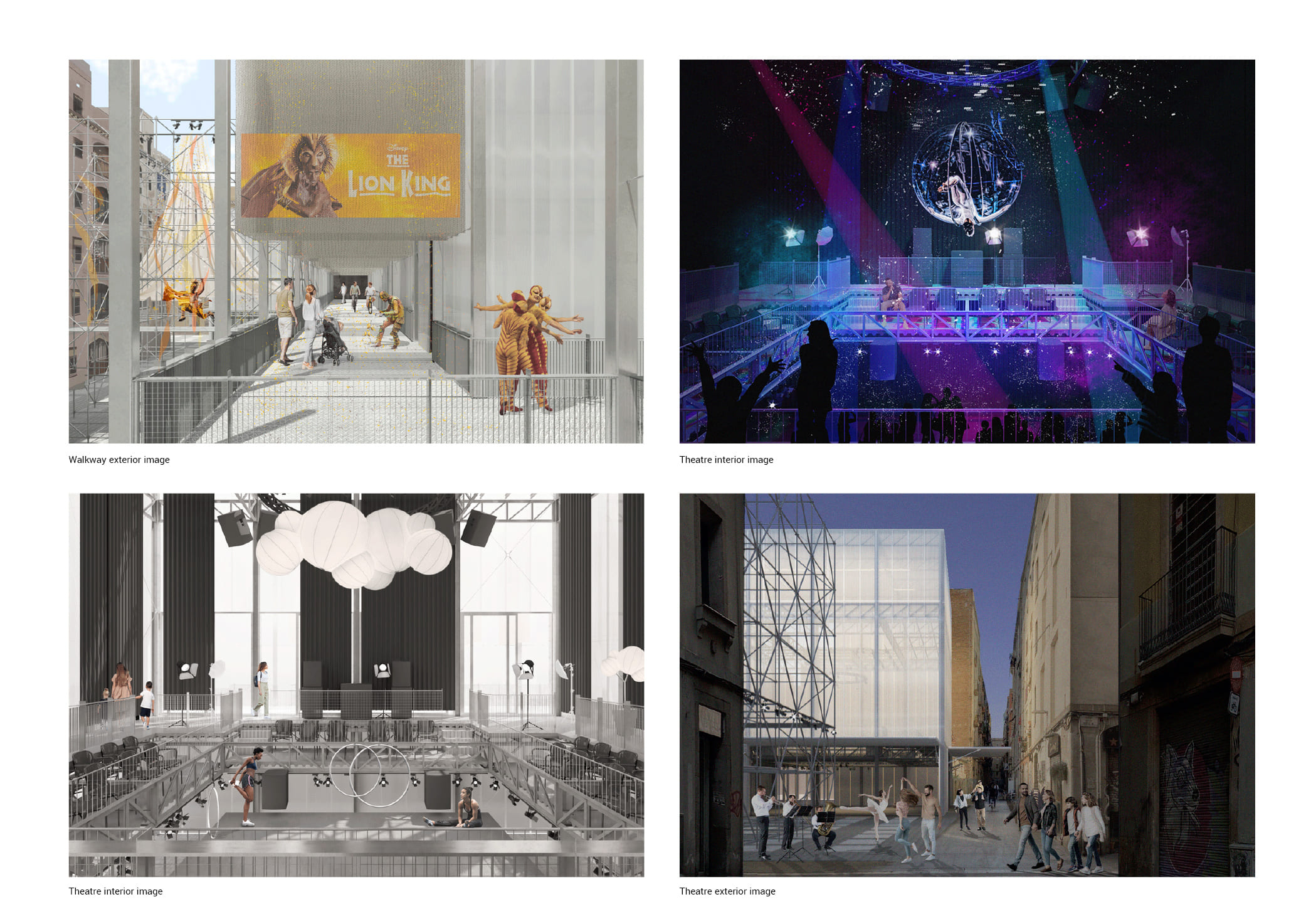 Raval Circus | EUmies Awards