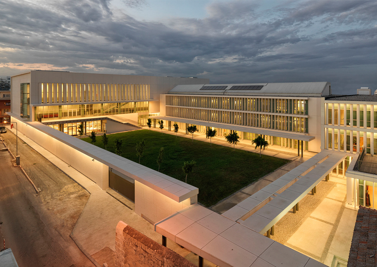 TAC-SEV New Campus | EUmies Awards