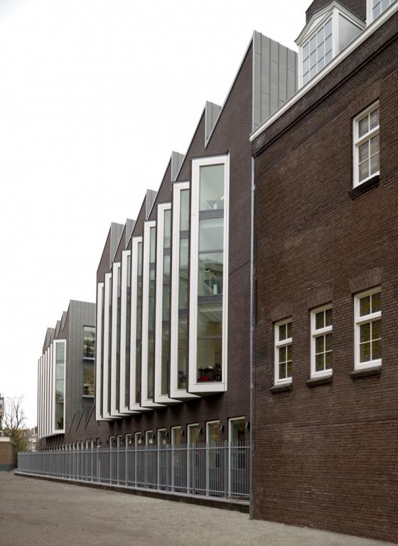 Rijksmuseum Atelier Building Amsterdam | EUmies Awards