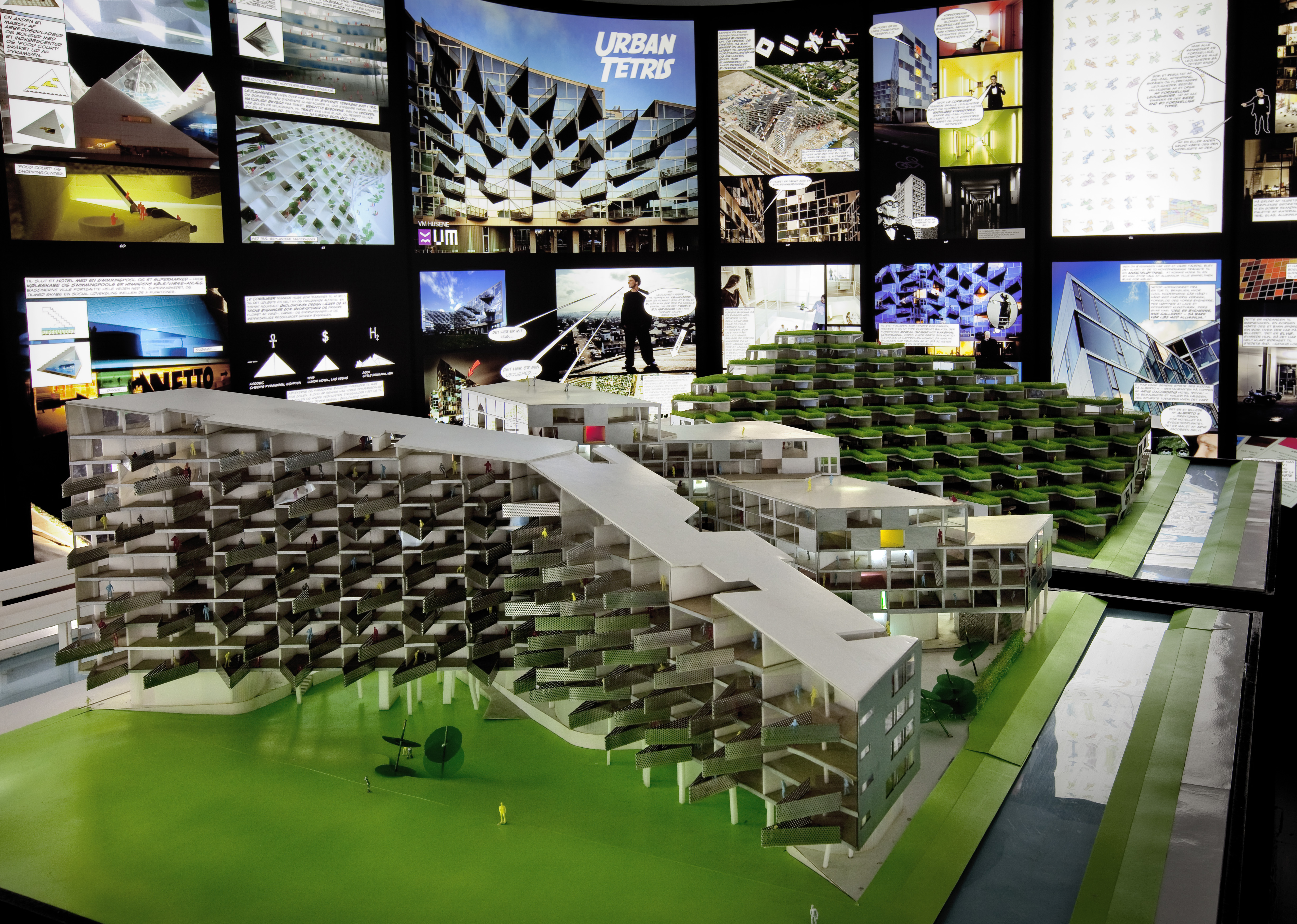 VM Houses | EUmies Awards