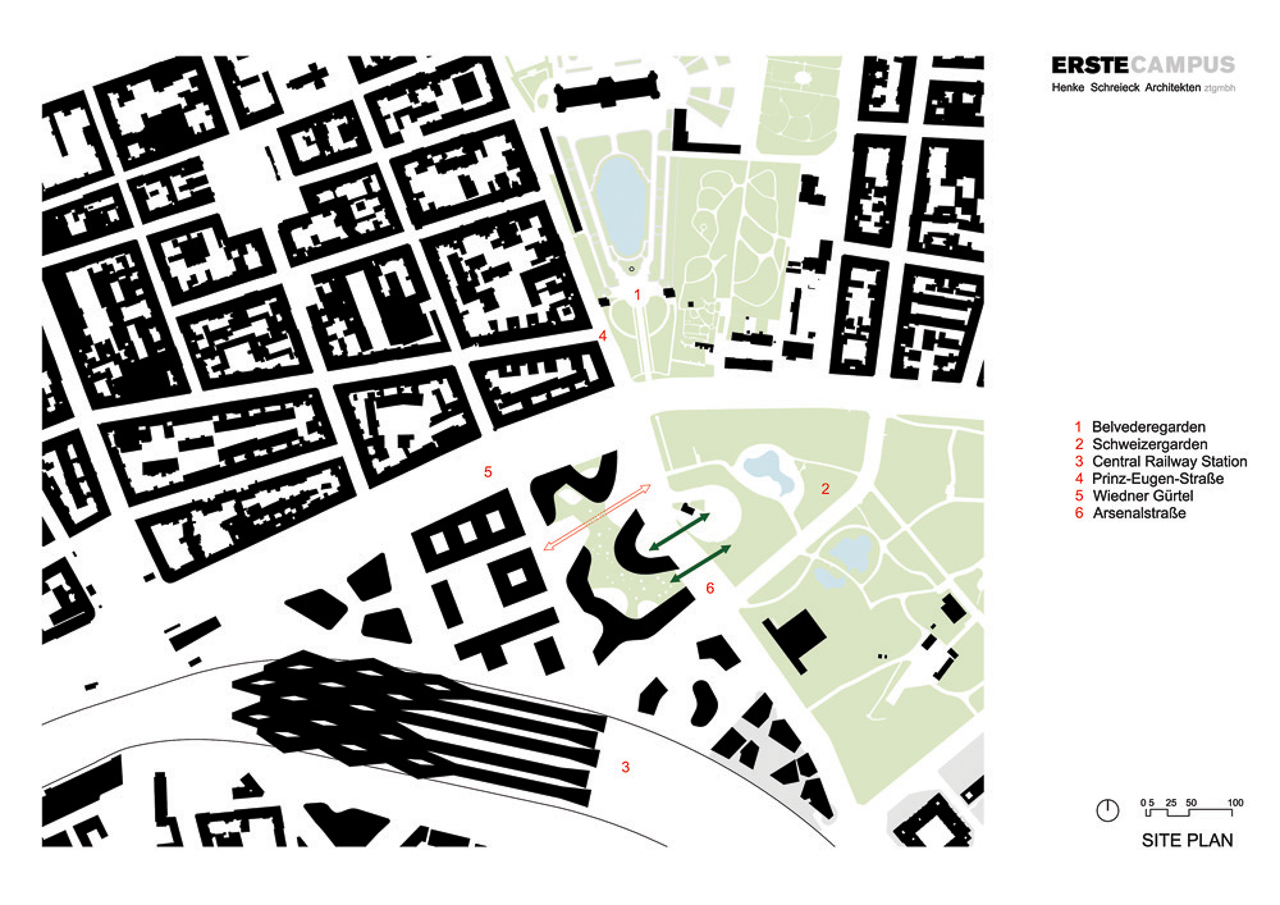 Erste Campus Headquarters Building | EUmies Awards