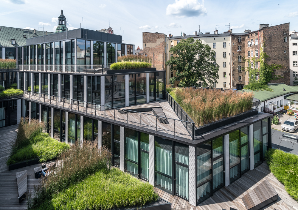 CITY MUNICIPAL OFFICE BUILDING IN ZA BRAMKĄ STREET | EUmies Awards