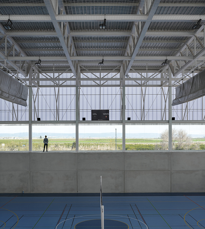 Sports Hall "La Unión" | EUmies Awards