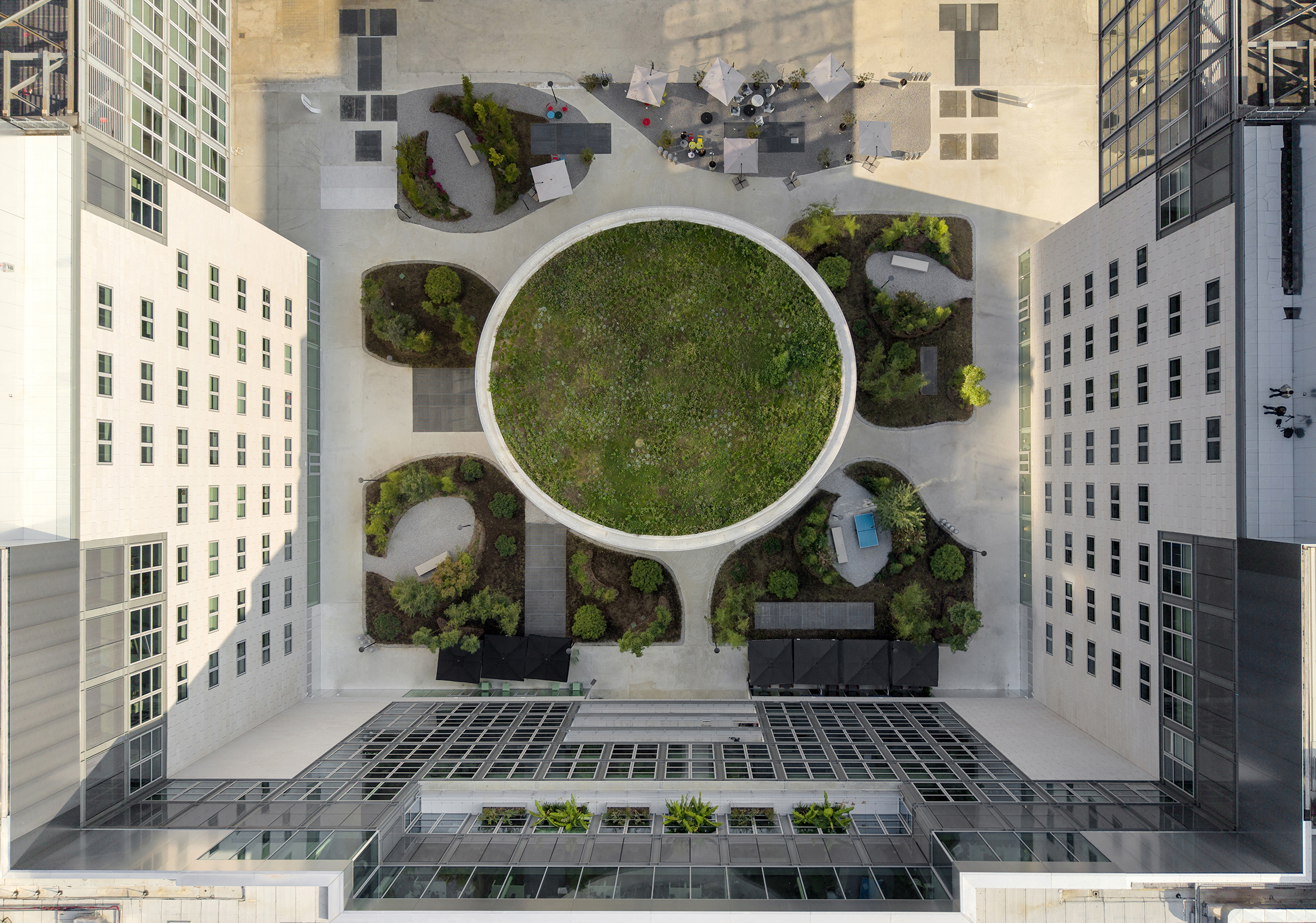 Bicocca Pavilion | EUmies Awards
