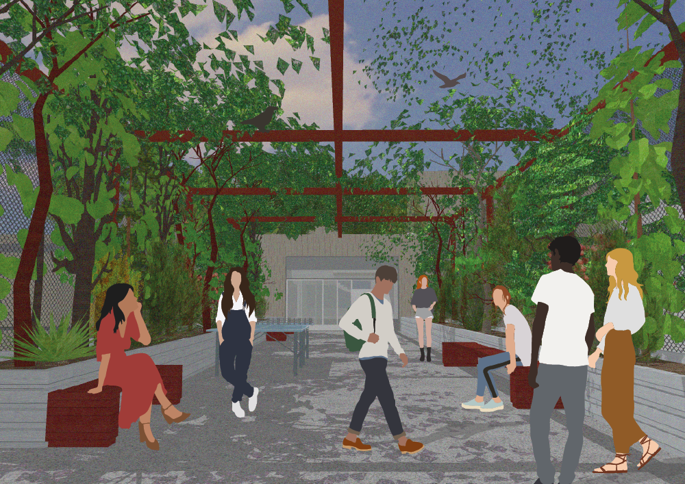 Urban Green School | EUmies Awards