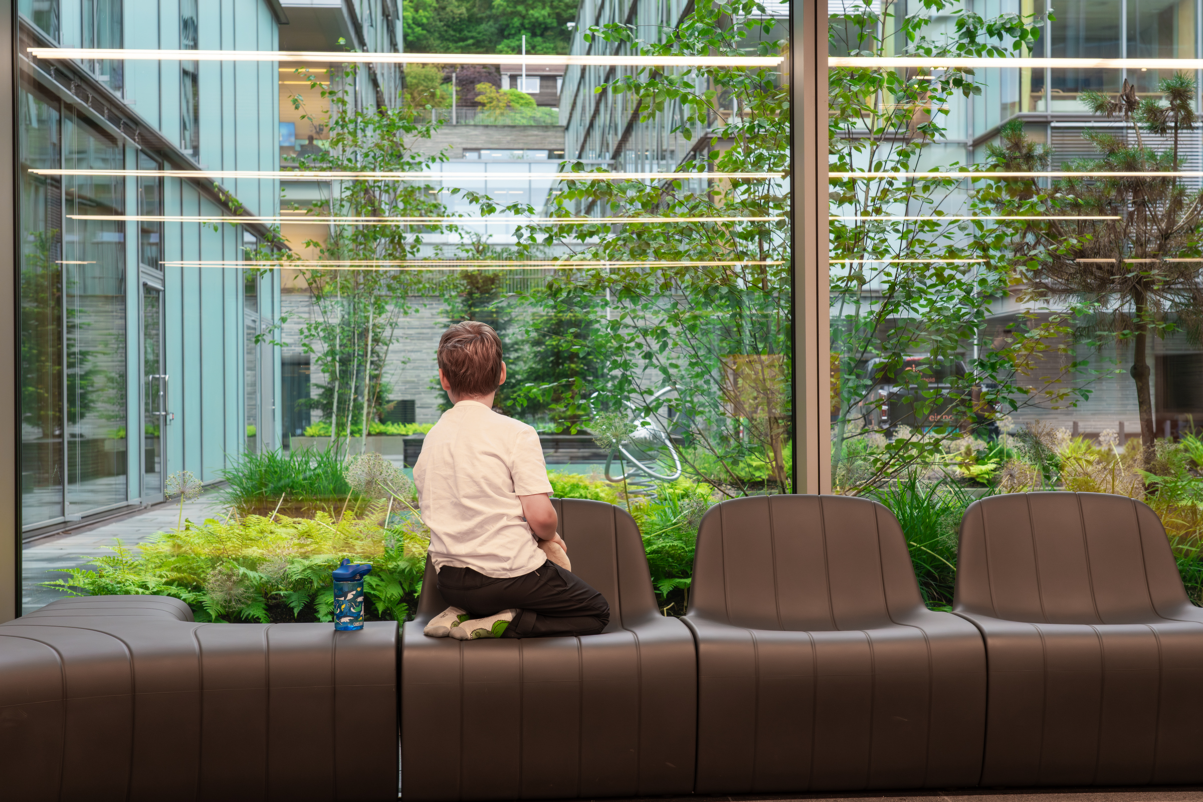 Glasblokkene, Haukeland University Hospital | EUmies Awards