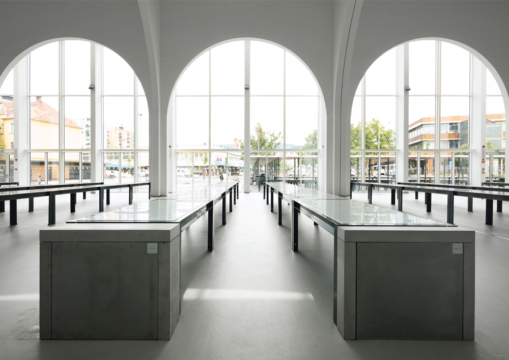 New market hall of Pécs | EUmies Awards