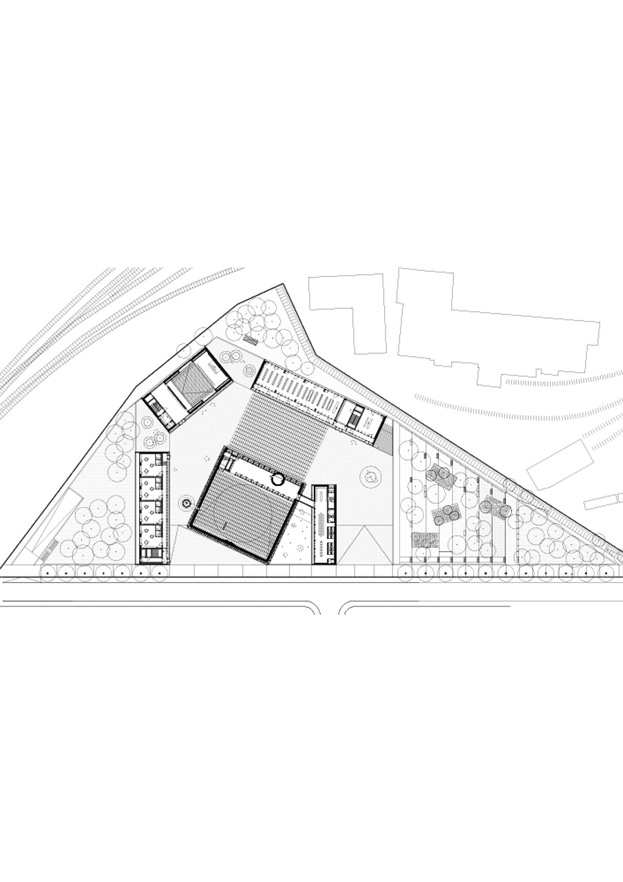 Islamic Religious and Cultural Centre | EUmies Awards
