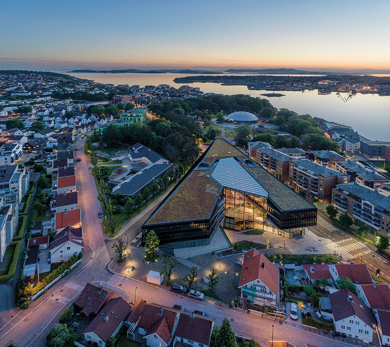 Bjergsted Financial Park | EUmies Awards