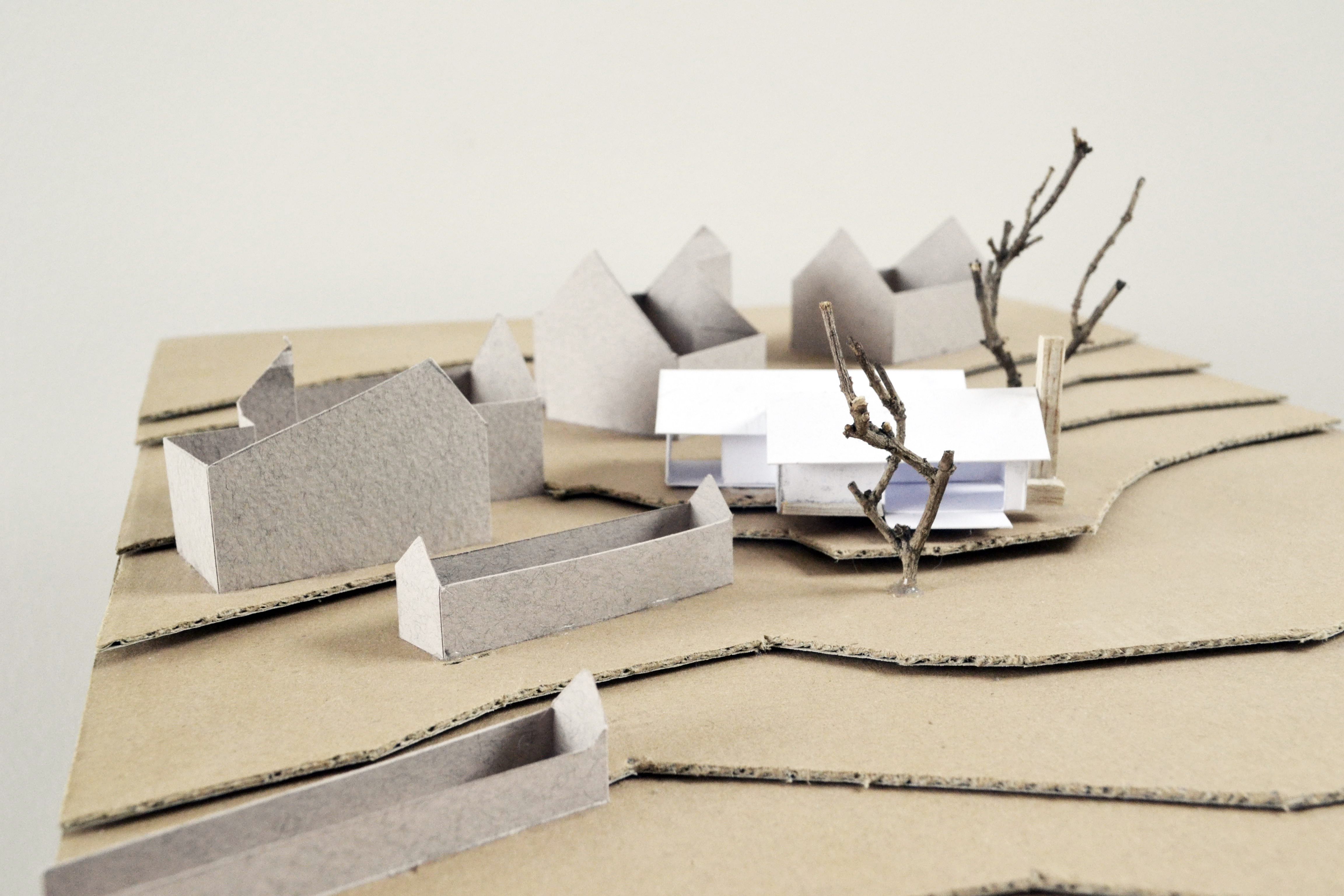 A House for Modest Residence | EUmies Awards