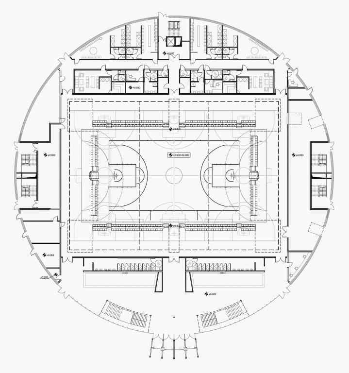 Kedainiai Sports and Leisure Arena | EUmies Awards