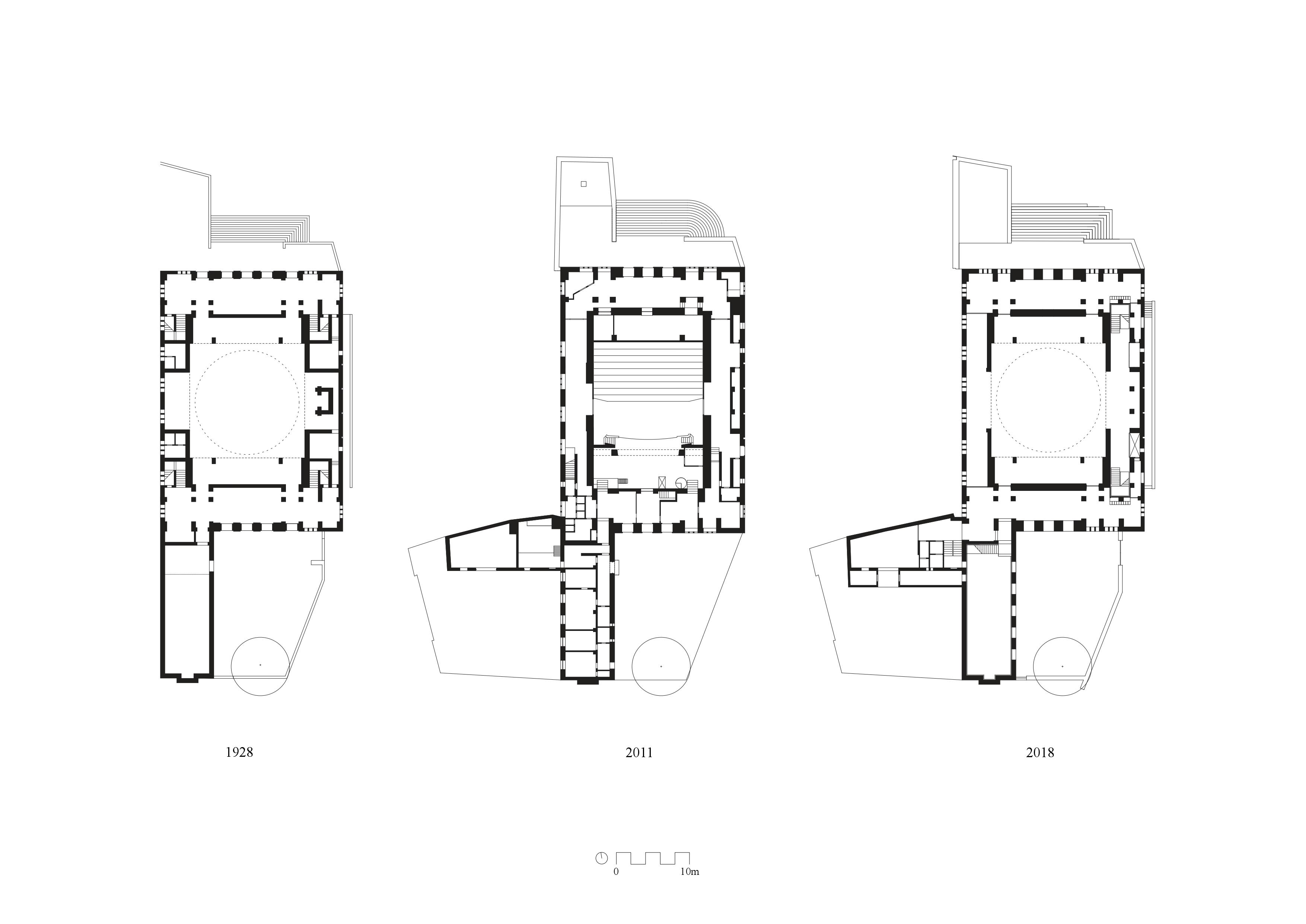 New Synagogue | EUmies Awards