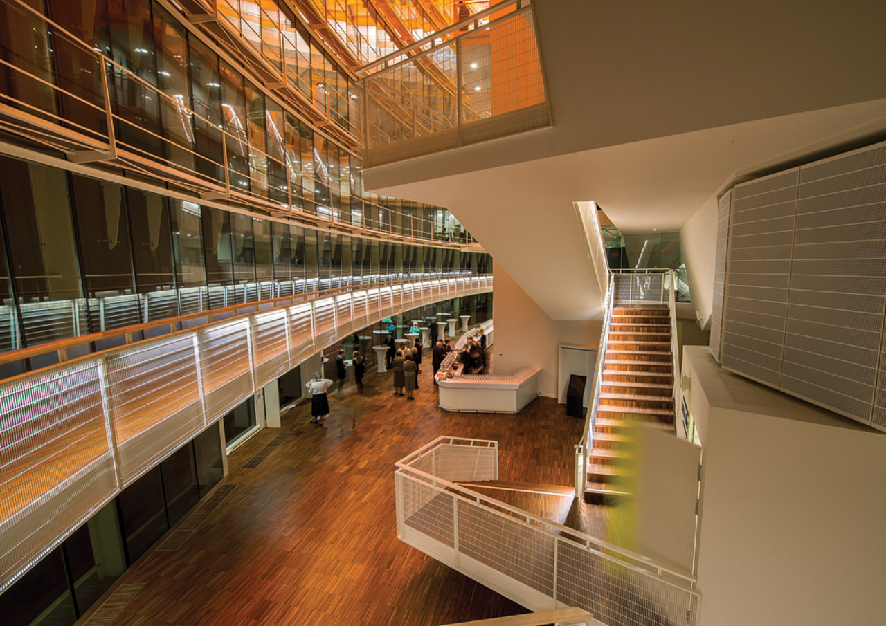 GREAT AMBER - Concert Hall | EUmies Awards